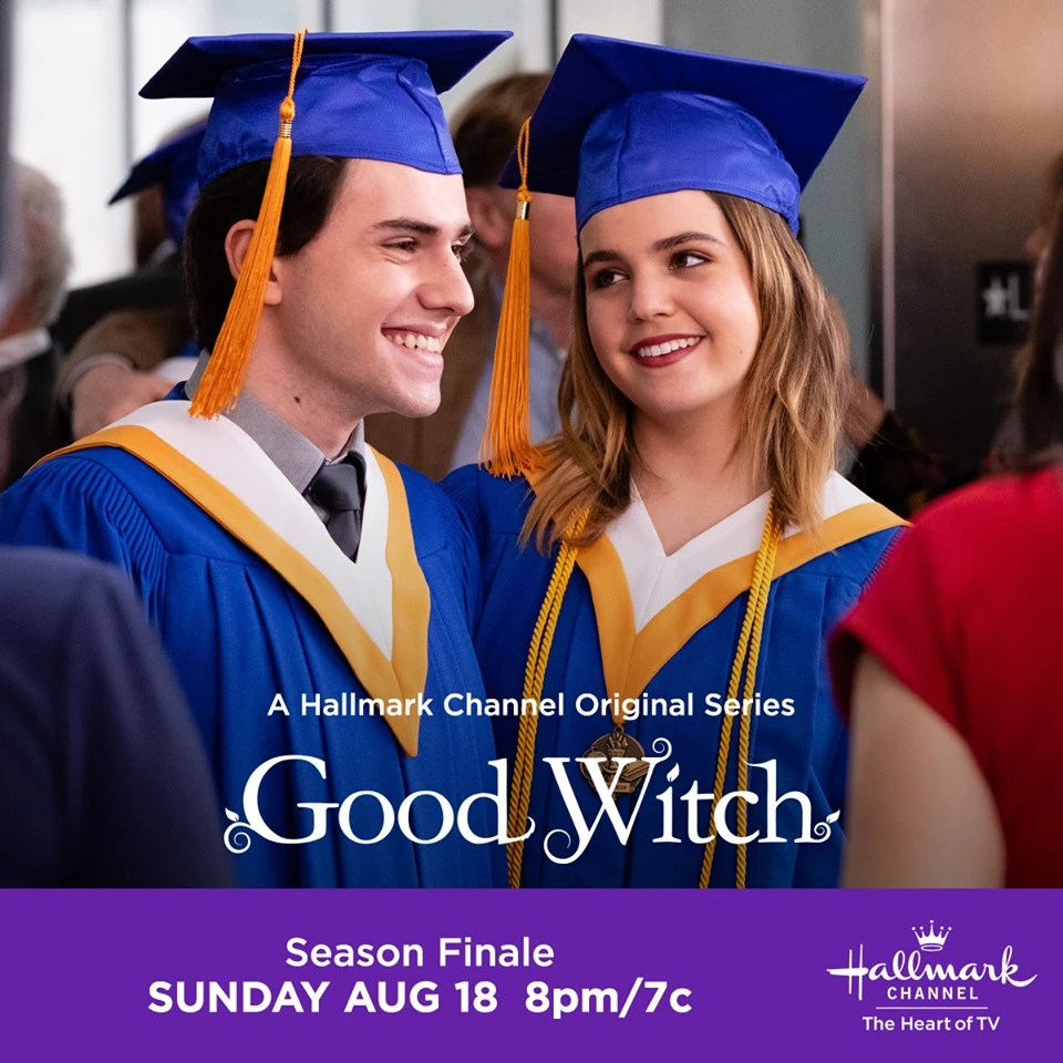 The Graduation | The Good Witch Wiki | Fandom