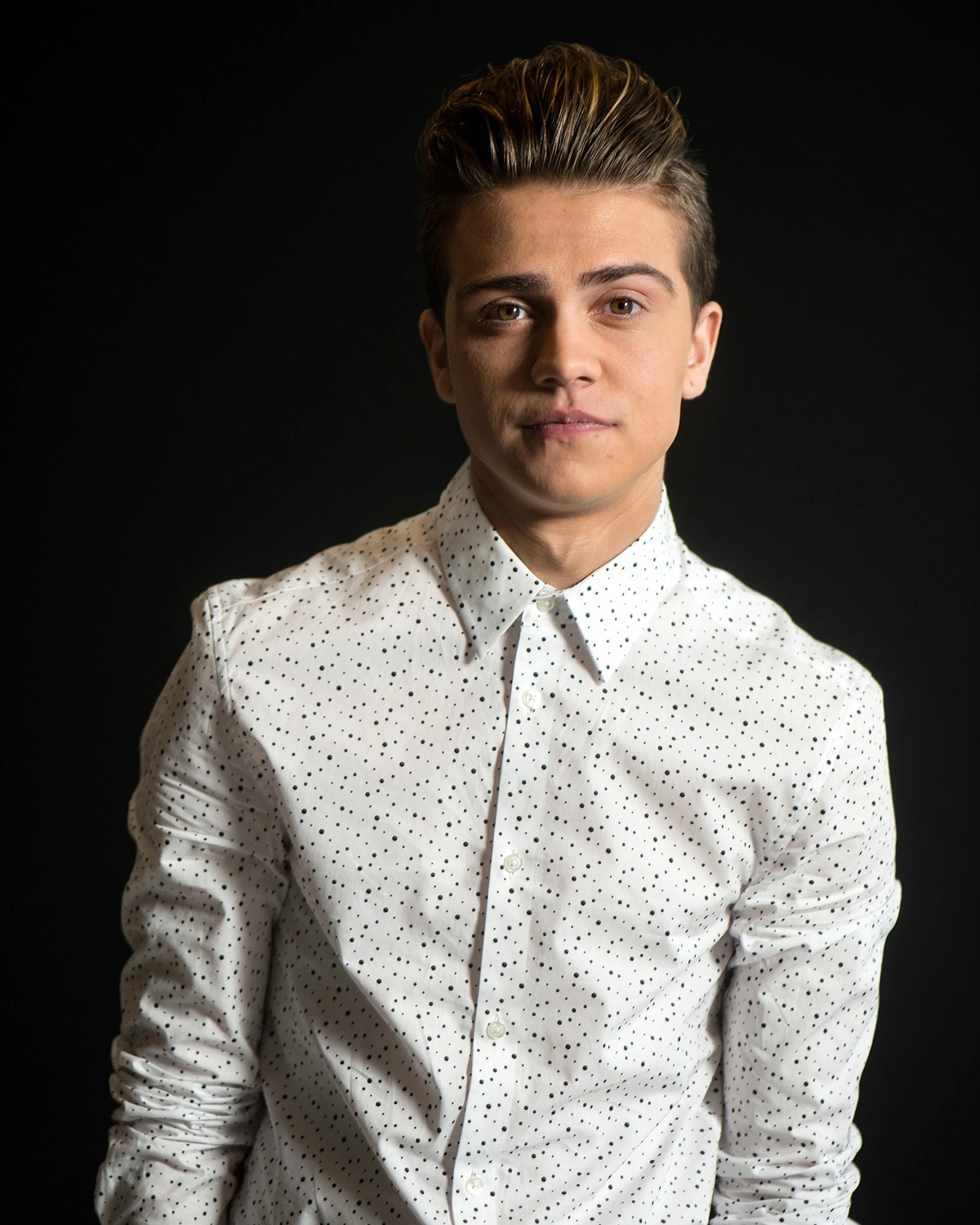 Shane Harte | Wiki Un soupçon de magie | Fandom