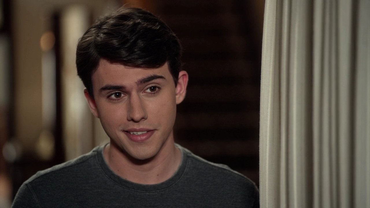 Nick Radford | Wiki Un soupçon de magie | Fandom