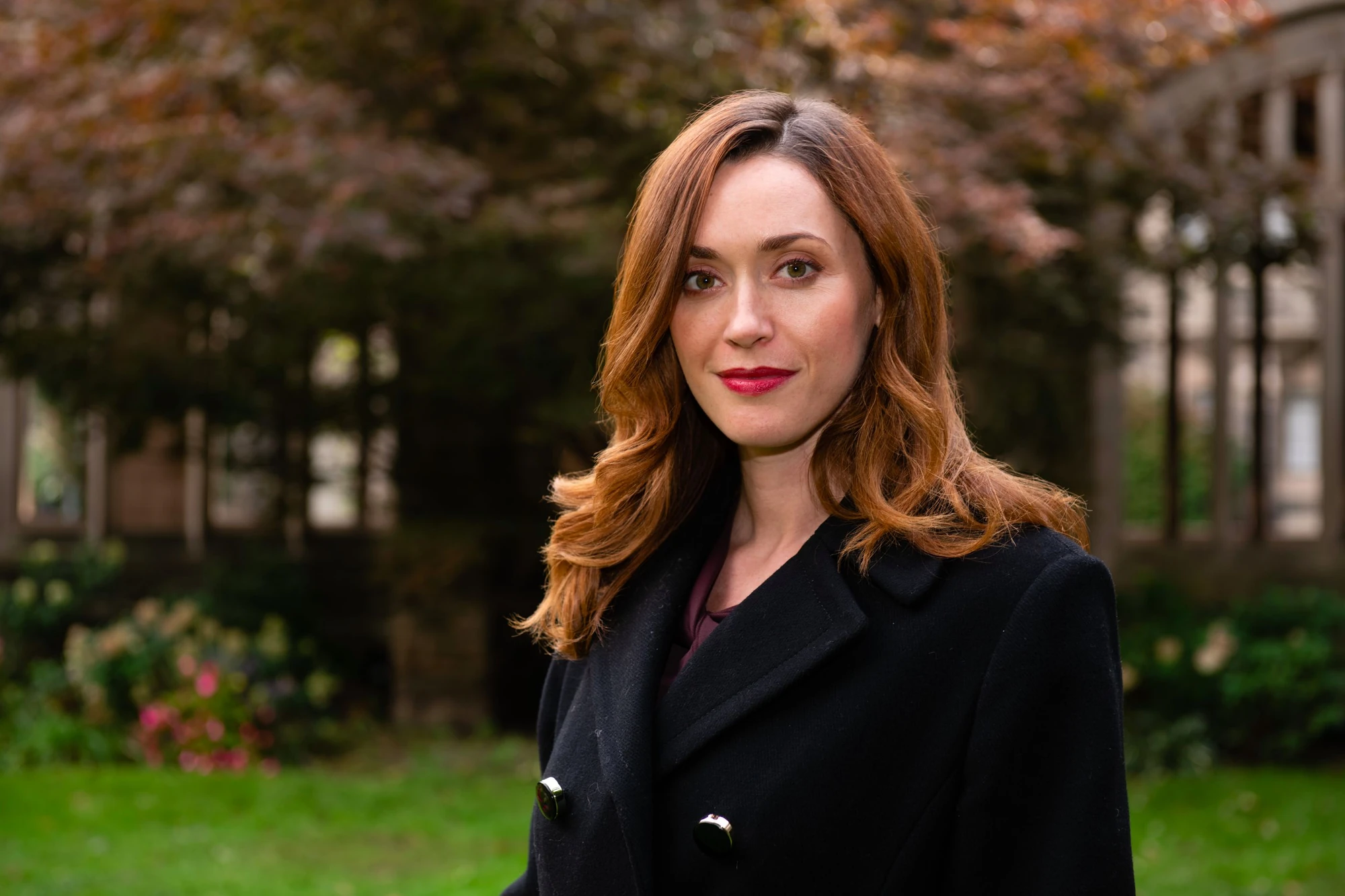 Abigail Pershing | Wiki Un soupçon de magie | Fandom