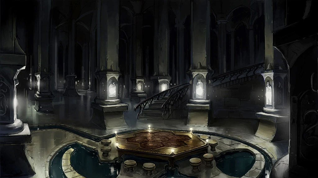 The Shadow Council | Thegreatgame Wiki | Fandom