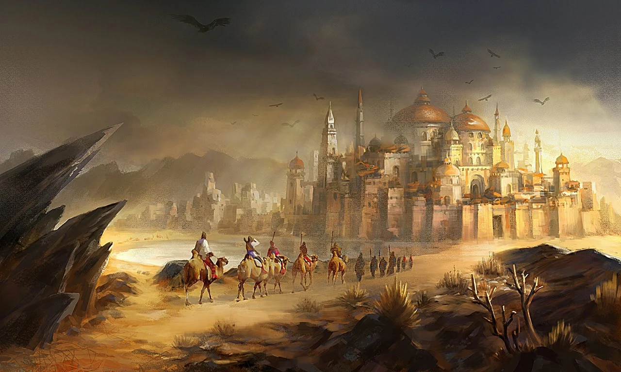 The Outlying Kingdoms | Thegreatgame Wiki | Fandom