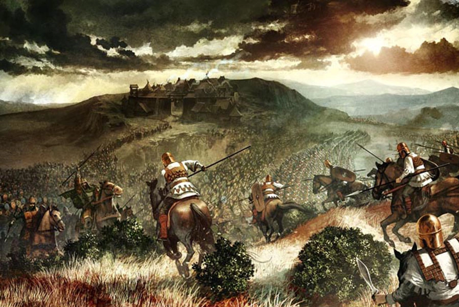 War of the Trident | Thegreatgame Wiki | Fandom