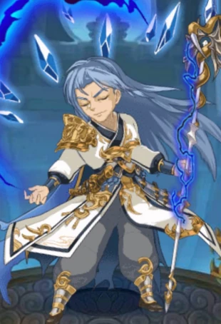 Lin Dong | The Great Ruler Wiki | Fandom