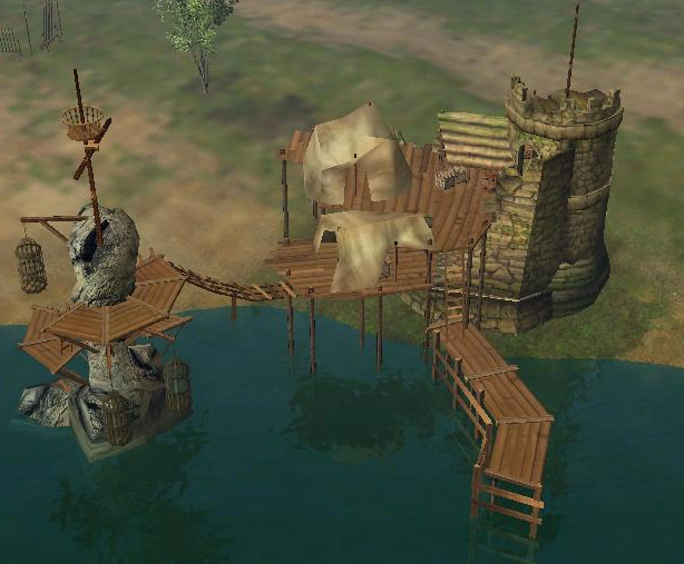 Pirate Haven | The Guild 2 Wiki | Fandom