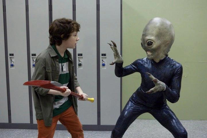 Alien Candy | R.L. Stine's The Haunting Hour Wiki | FANDOM powered by Wikia