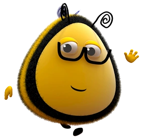 Pappa Bee | The Hive TV Show Wiki | Fandom