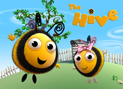 Image - .028 Buzz Bee Rubee & Zachary 28.png | The Hive TV Show Wiki ...