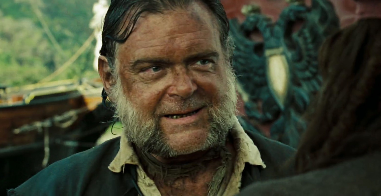 Joshamee Gibbs The Hobbit Potc Wiki Fandom Powered By Wikia