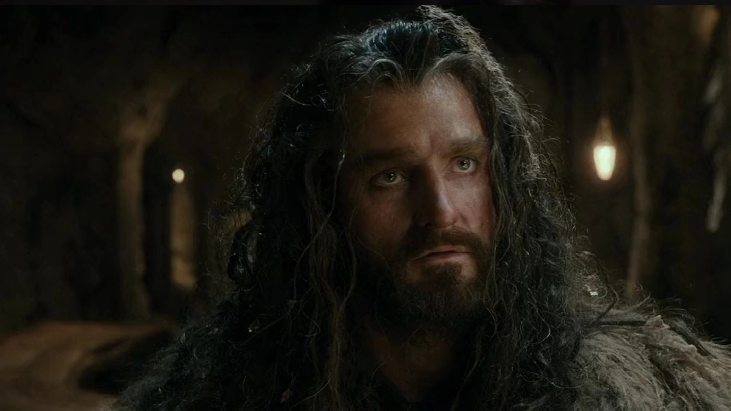 Thorin Oakenshield | The Hobbit-POTC Wiki | Fandom