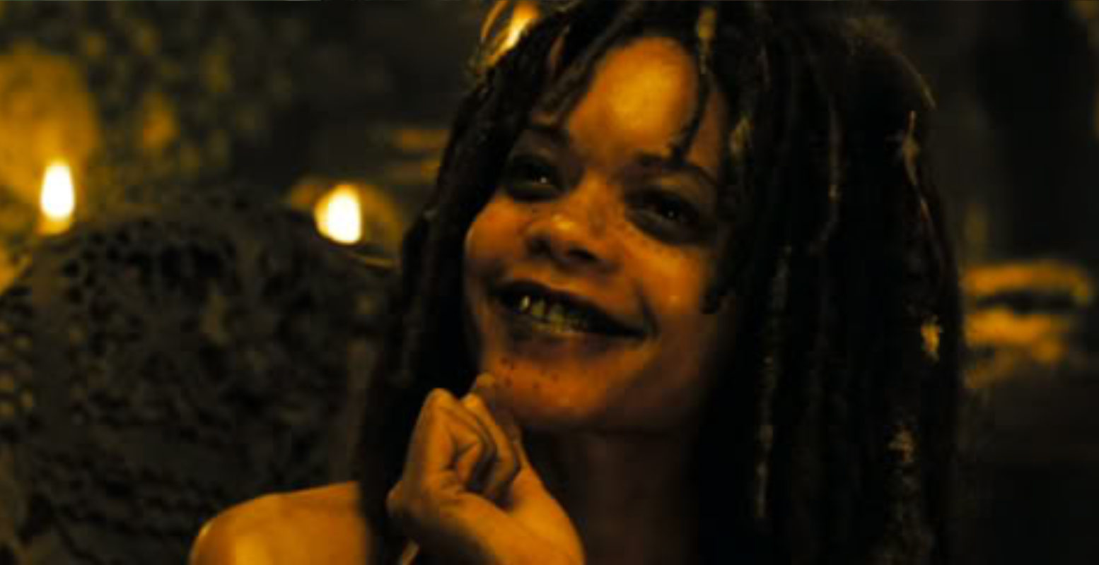 Tia Dalma The Hobbit Potc Wiki Fandom Powered By Wikia