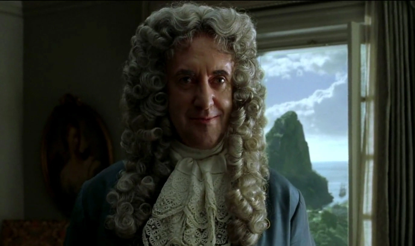 Weatherby Swann | The Hobbit-POTC Wiki | Fandom