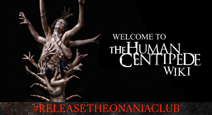 The Human Centipede Wiki Fandom