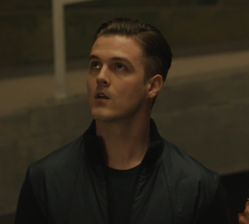 Tristan (Second Dawn) | The 100 Wiki | Fandom