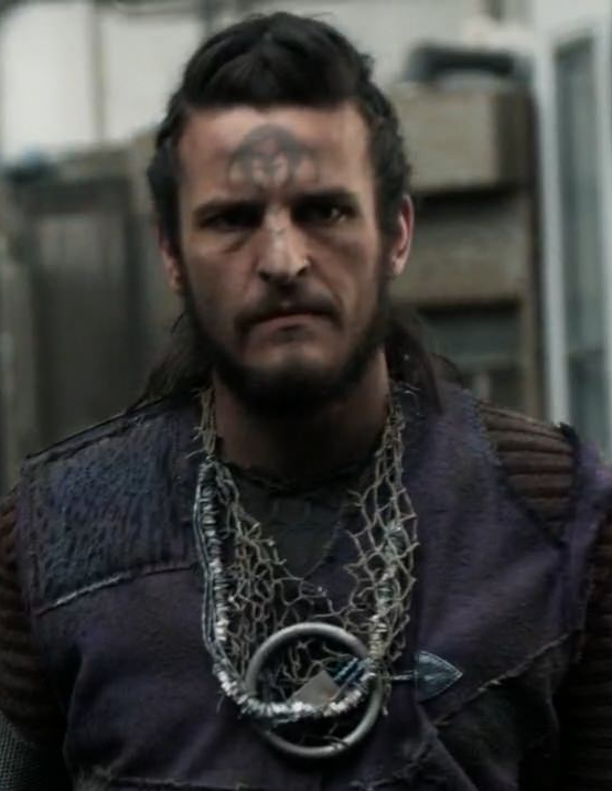 Derrick | The 100 Wiki | FANDOM powered by Wikia