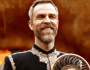 Russell Lightbourne | The 100 Wiki | FANDOM powered by Wikia