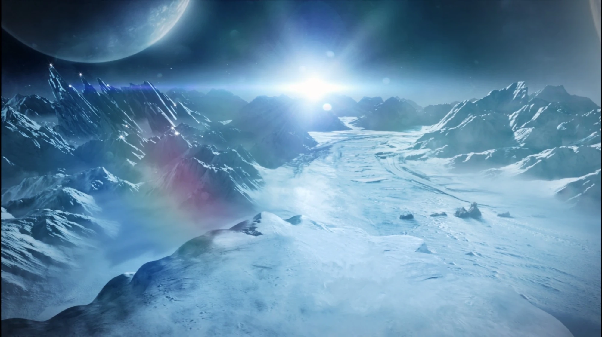 Nakara (planet) | The 100 Wiki | Fandom