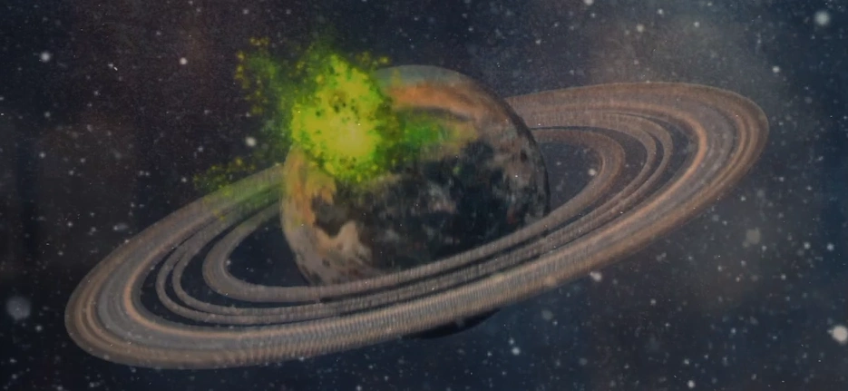 Skyring | The 100 Wiki | Fandom