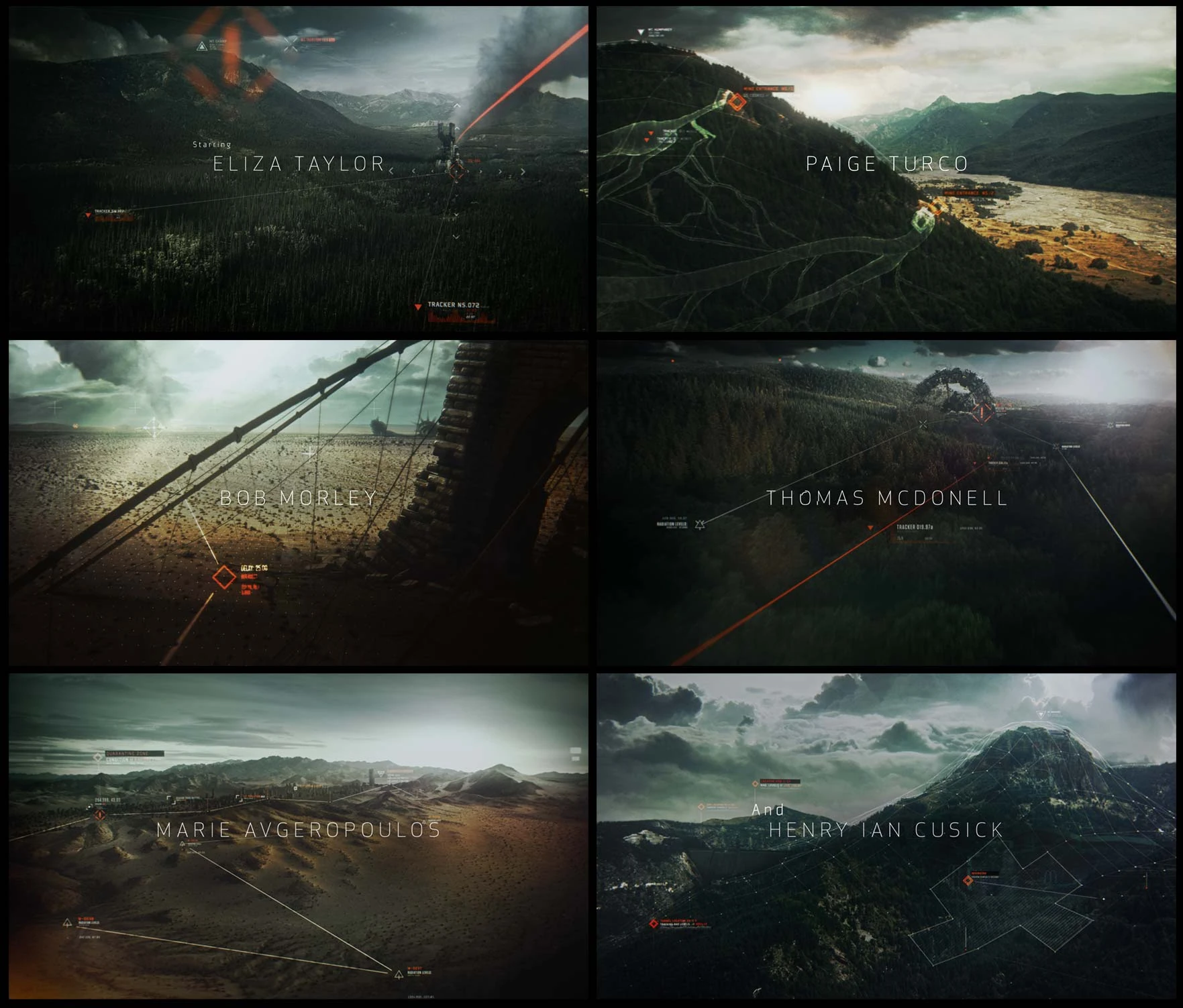 Title Sequence | The 100 Wiki | FANDOM powered by Wikia