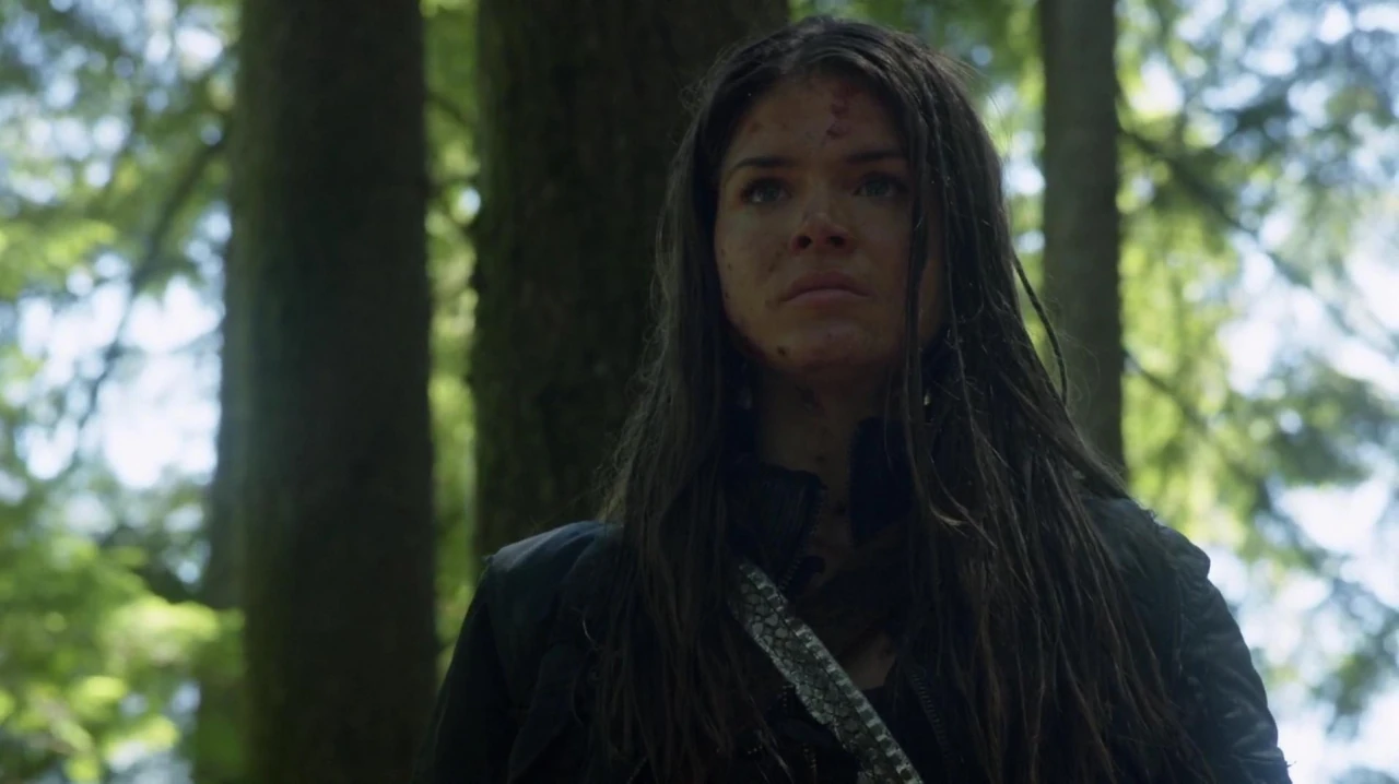 Image - Octavia2 2x0.jpg | The 100 Wiki | FANDOM powered by Wikia