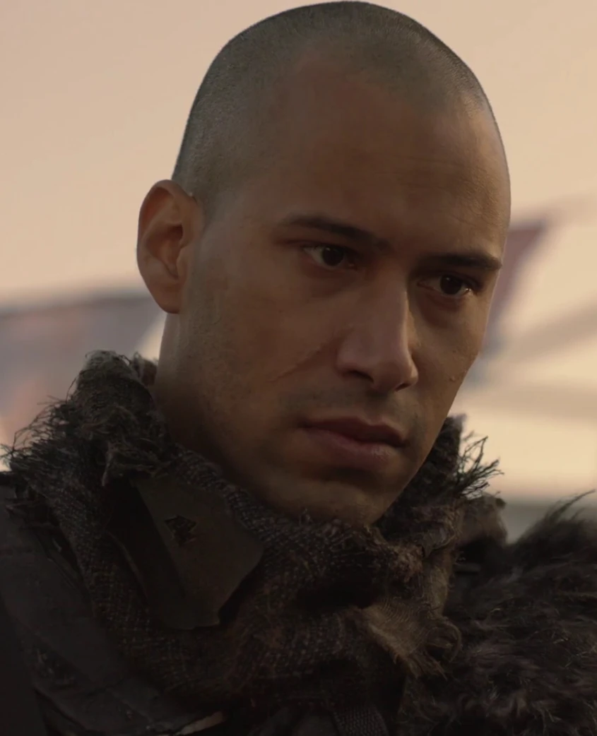 Penn | The 100 Wiki | Fandom