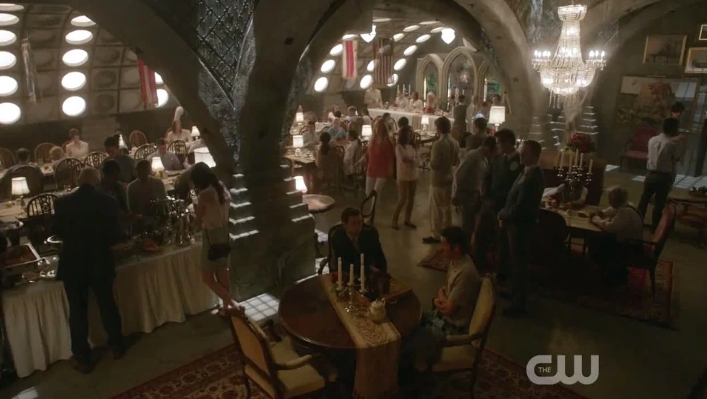 Image - Mount Weather 2.jpg | The 100 Wiki | FANDOM powered by Wikia