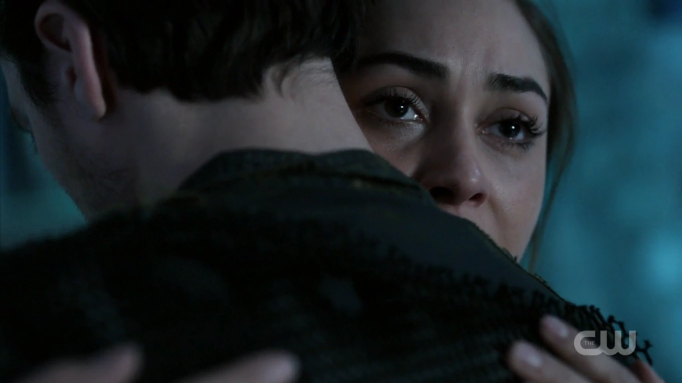 Raven and Murphy | The 100 Wiki | Fandom