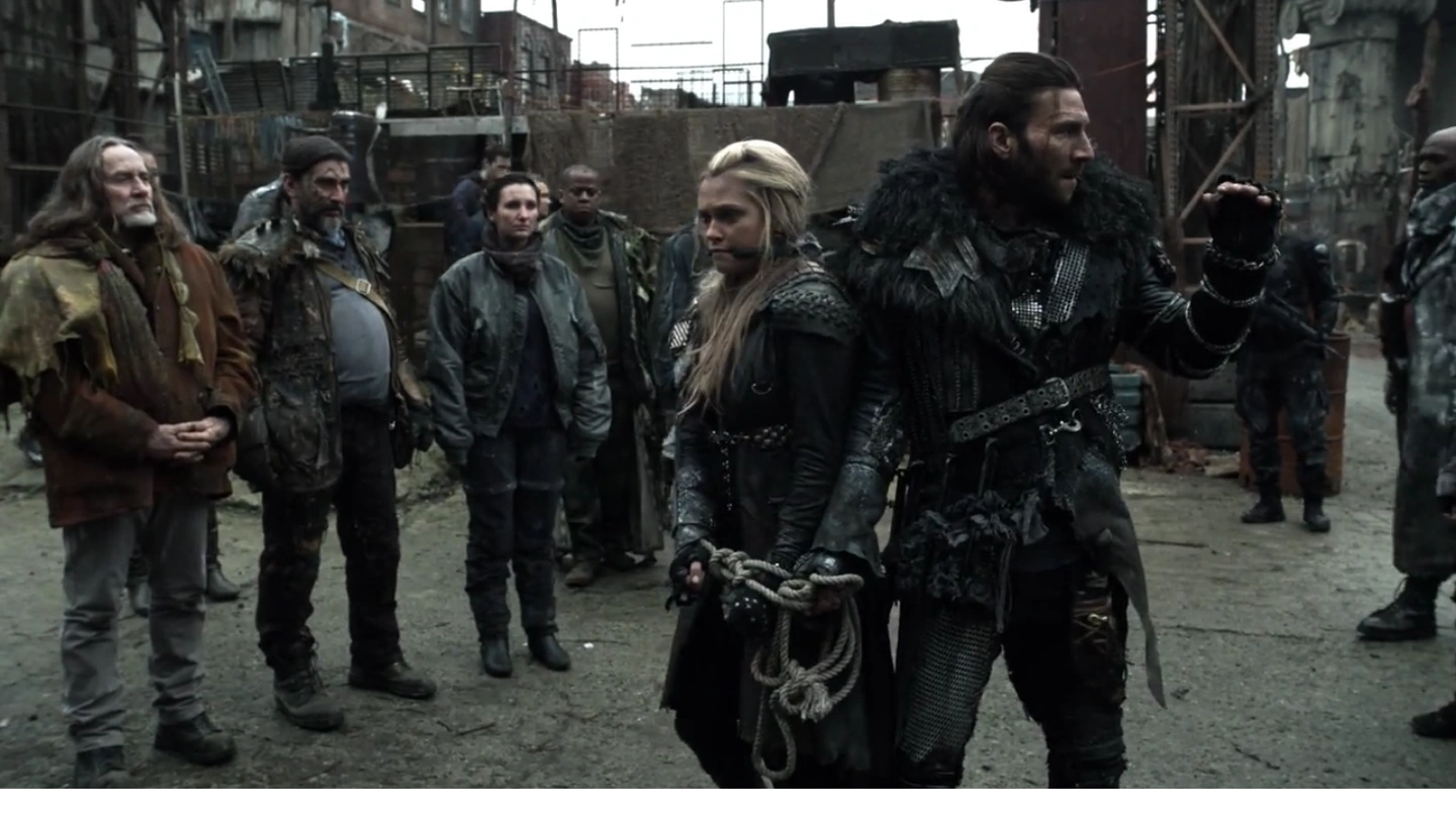 Resistance Against A.L.I.E. | The 100 Wiki | Fandom