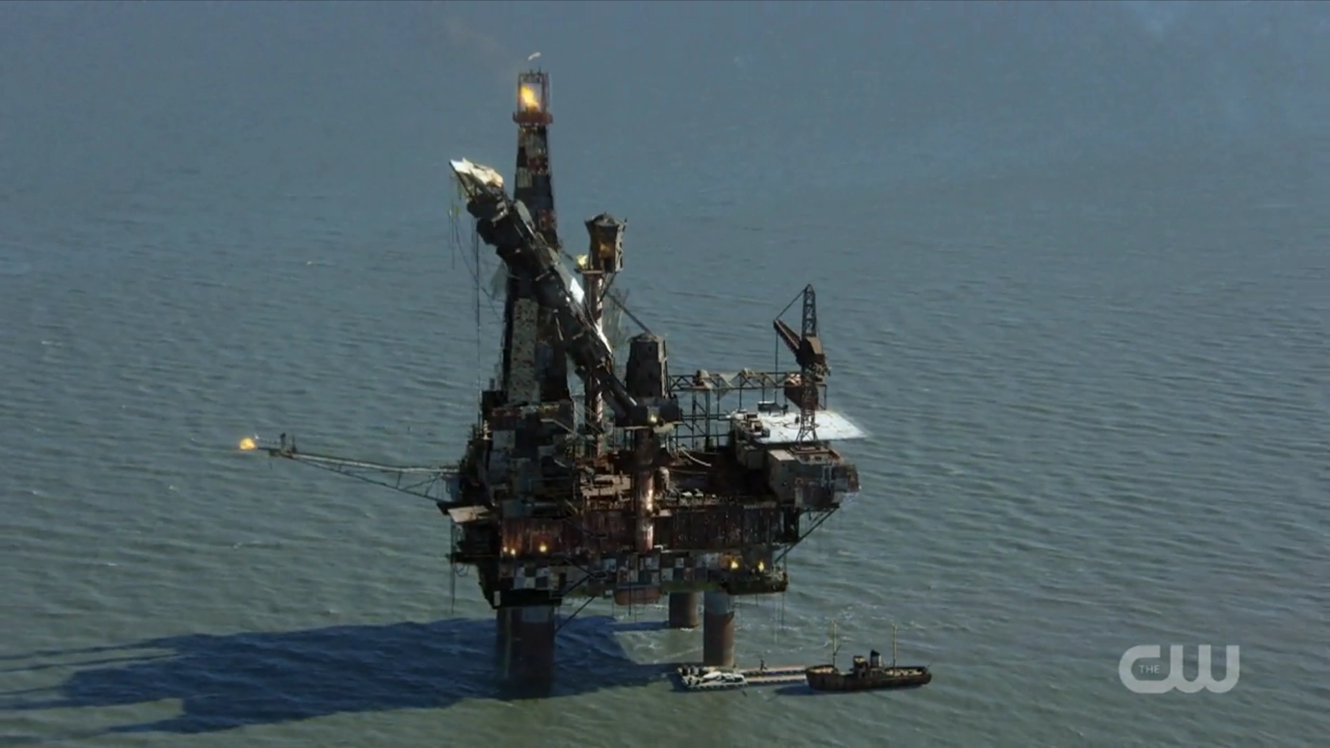 Image - Oil rig.png | The 100 Wiki | FANDOM powered by Wikia