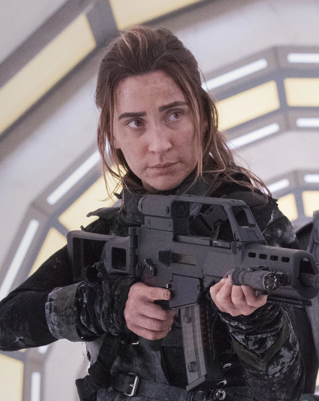 Niylah | The 100 Wiki | Fandom