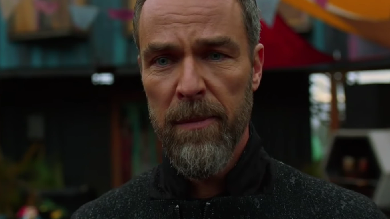 Russell Lightbourne | The 100 Wiki | FANDOM powered by Wikia