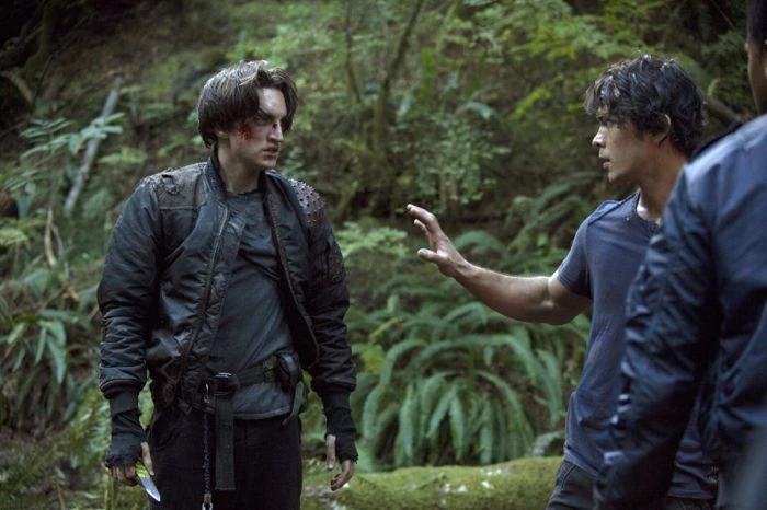 Image - The-100-Season-1-Episode-2-12.jpg | The 100 Wiki | FANDOM ...
