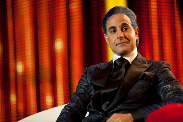 Image - Caesar Flickerman.jpg | The Hunger Games Wiki | FANDOM powered by Wikia