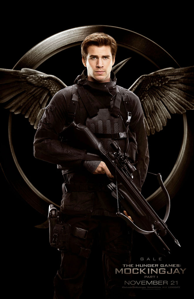 Gale Hawthorne | The Hunger Games Wiki | FANDOM powered by Wikia Gale Hawthorne | The Hunger Games Wiki | FANDOM powered by Wikia