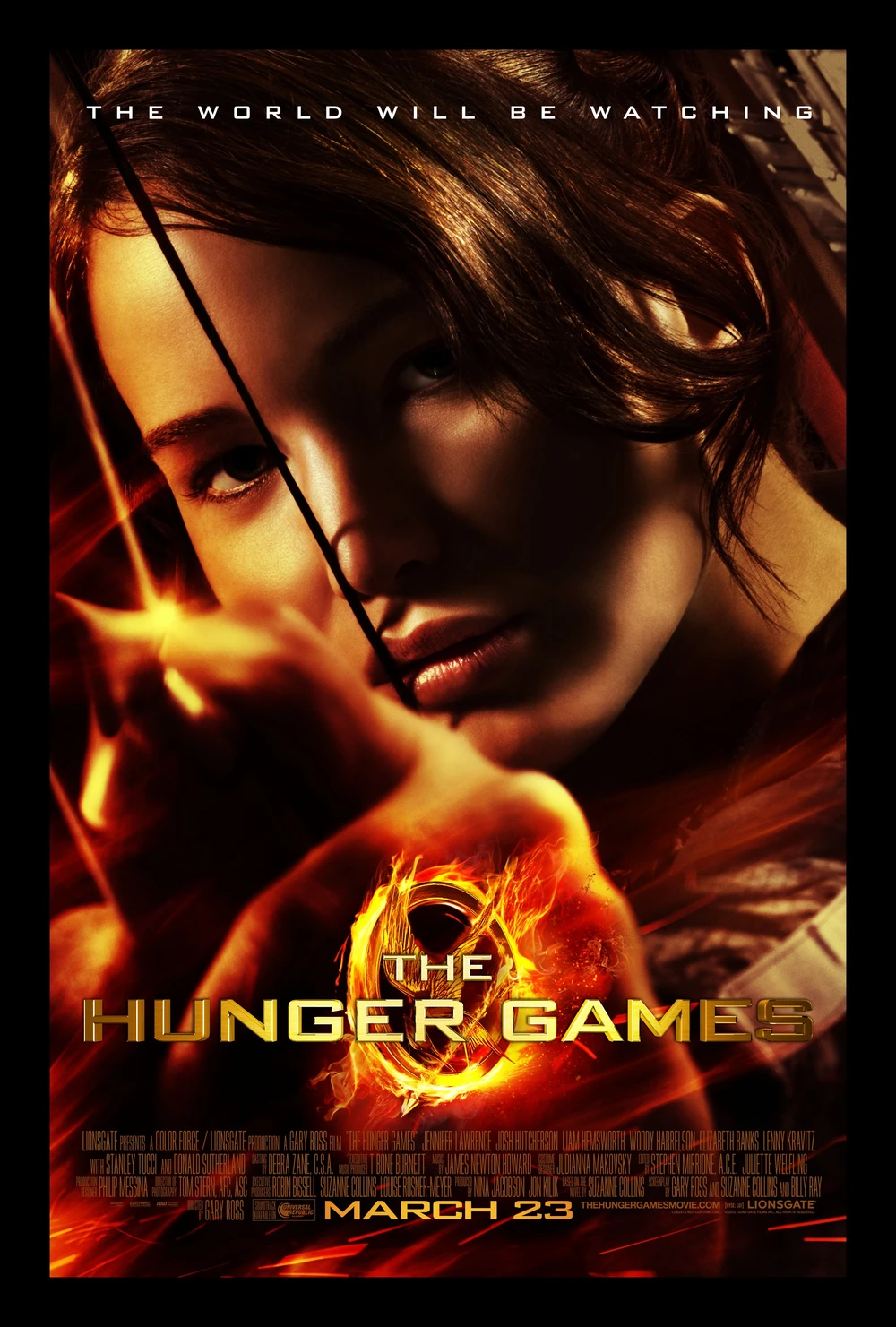 The Hunger Games (Gary Ross, 2012) Review – Andrew Elton's Film Studies ...