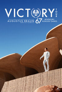 Augustus Braun | The Hunger Games Wiki | Fandom