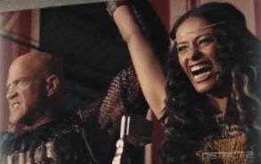 Enobaria | Wiki The Hunger Games | FANDOM powered by Wikia