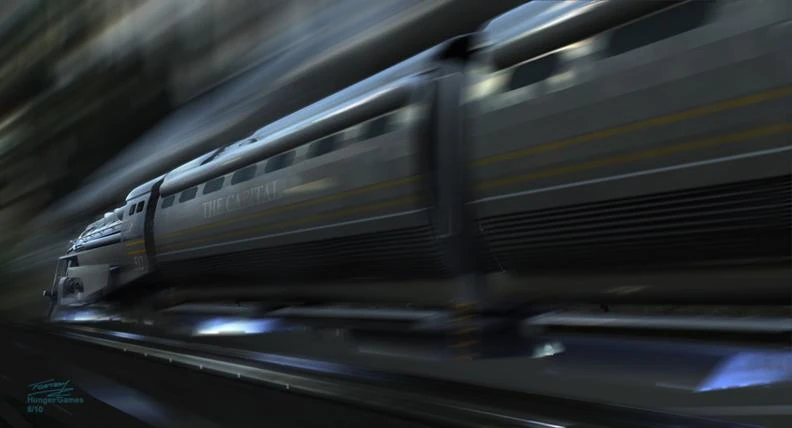 The Hunger Games Wiki:Sandbox/The trains | The Hunger Games Wiki ...