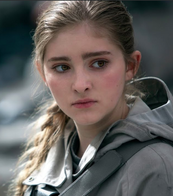 Primrose Everdeen | The Hunger Games Wiki | FANDOM powered by Wikia
