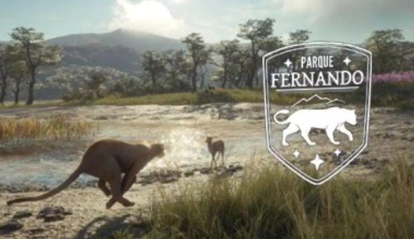 Parque Fernando | TheHunter Call of the Wild Wiki | Fandom