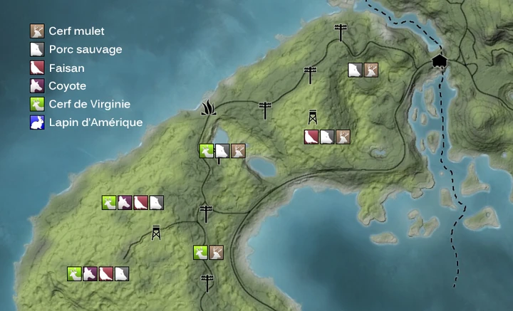 Logger's Point | Wikia TheHunter | Fandom