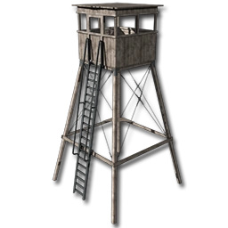 Deployable Hunting Tower | The Hunter Wikia | Fandom