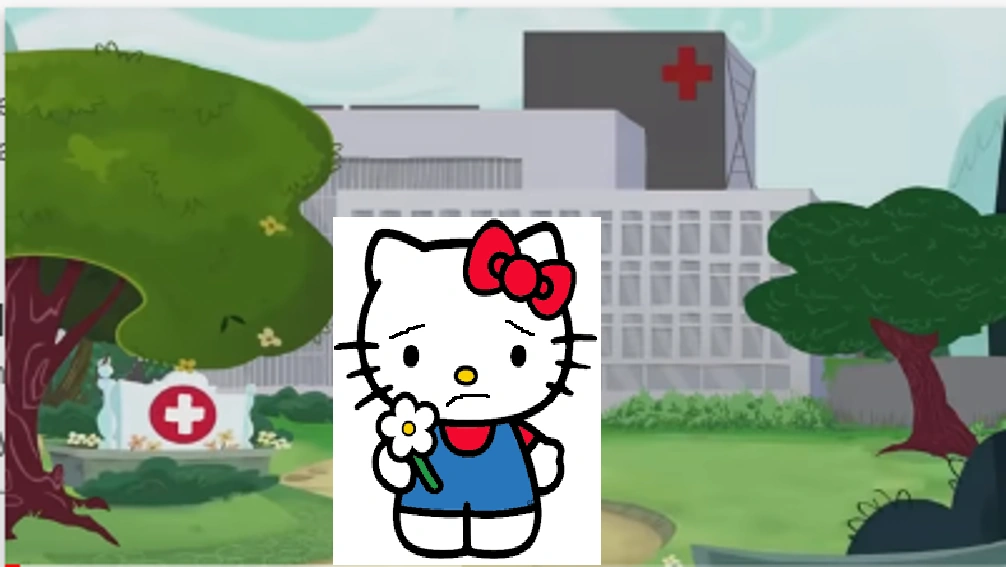 Fluttershy's Death Bed (Feat. Hello Kitty) | TheIdeasWiki2 Wiki | Fandom