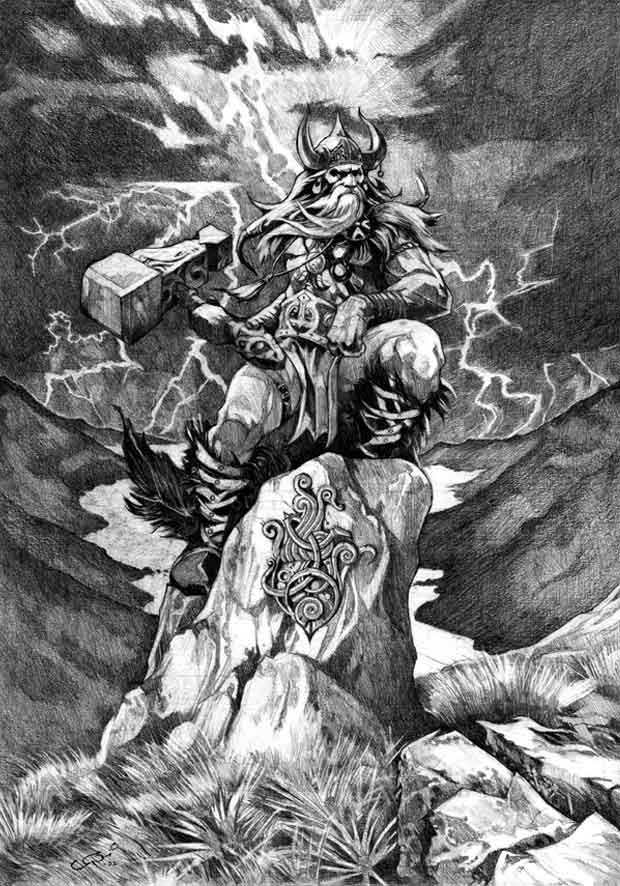 Thor The Iron Druid Chronicles Wiki Fandom Powered By Wikia