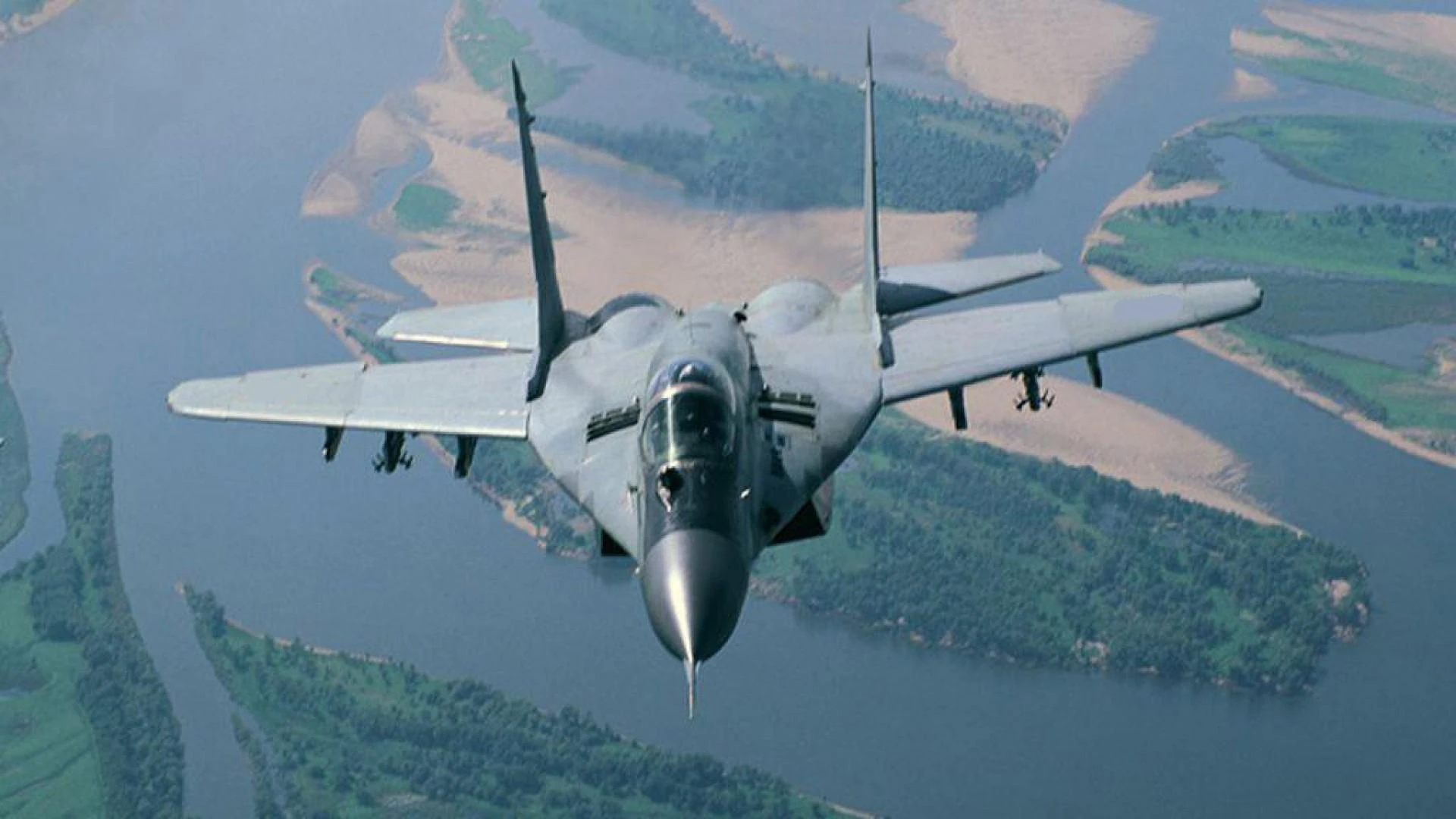 AIRCRAFT: F17 MiG29-MiG35 Fulcrum Fighters | The Islands Wiki | FANDOM ...