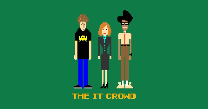 The IT Crowd Wiki | Fandom