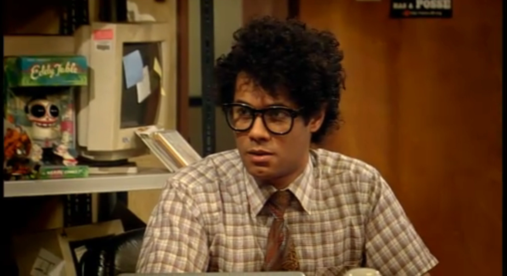 The London Examiner | The IT Crowd Wiki | Fandom
