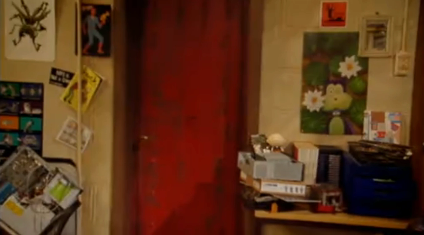 The Red Door | The IT Crowd Wiki | FANDOM powered by Wikia