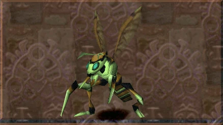 Skawasp | Jade Cocoon Wiki | Fandom