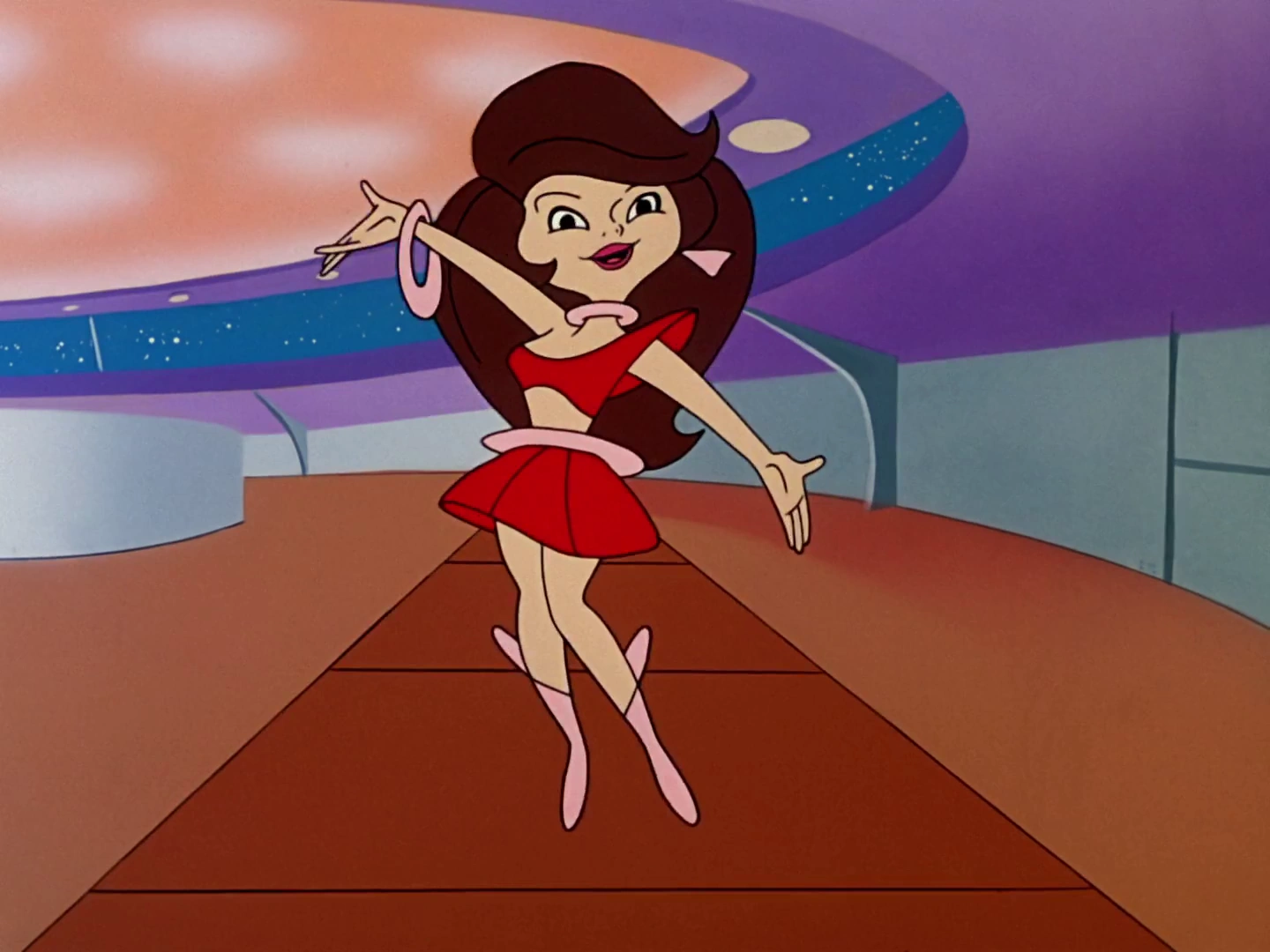 Sally Spaceout | The Jetsons Wiki | Fandom